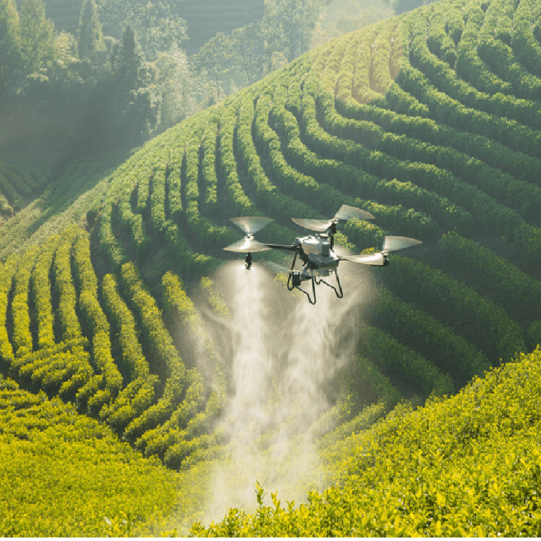 Spray Drones vs. Aircraft Crop Spraying: The Differences - Aerial Ops